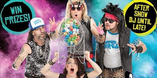 Ladies Night bring back the 80's Banger Bingo | 1040 2 St E: Tickets ...