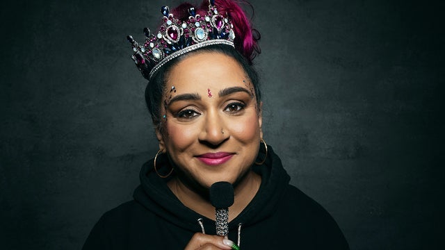 Pinky Patel: #isaidwhatisaid Tour 2025 (Newark) | New Jersey Performing ...