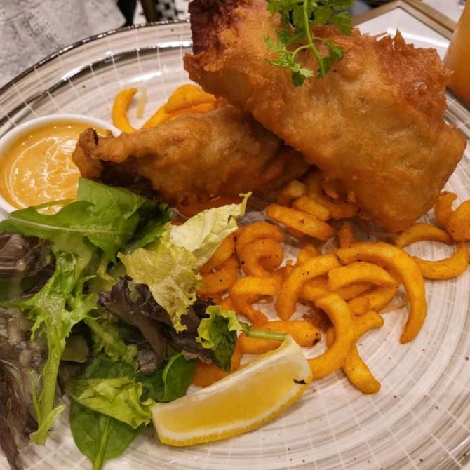 Uniti Republic, a fusion restaurant | Trip.com Ipoh