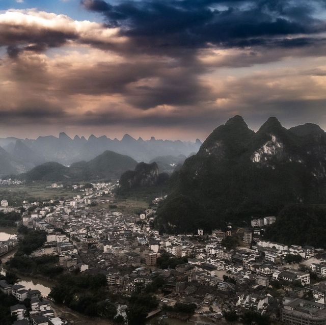 20 RMB Note Scenic Area | Trip.com Xingping Ancient town/Yangshuo ...