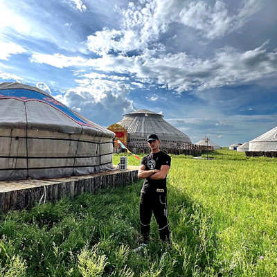 Yurt Inner Mongolia