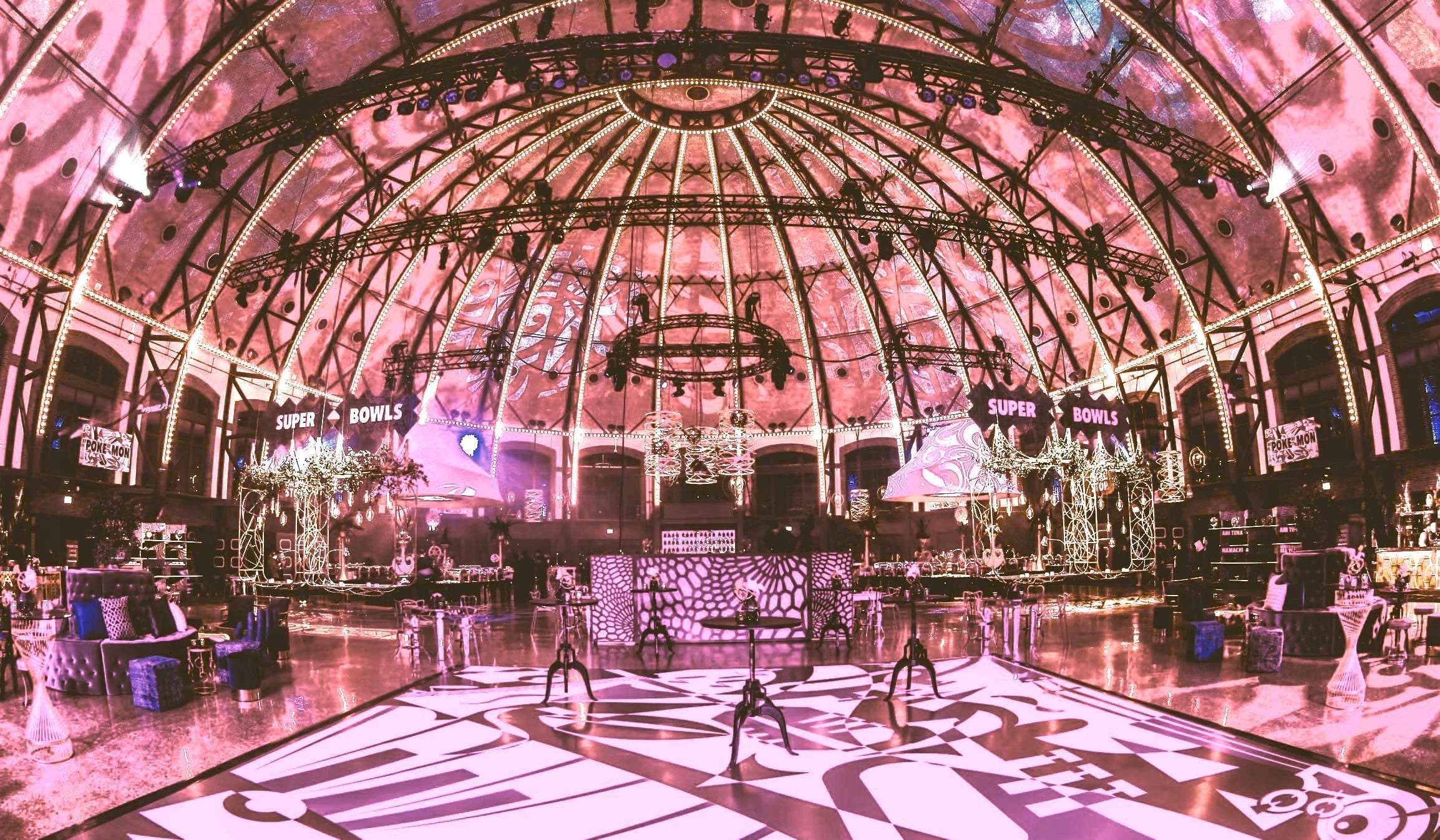 Grand Chicago New Year's Eve: NYE 2025 at The Aon Grand Ballroom ...
