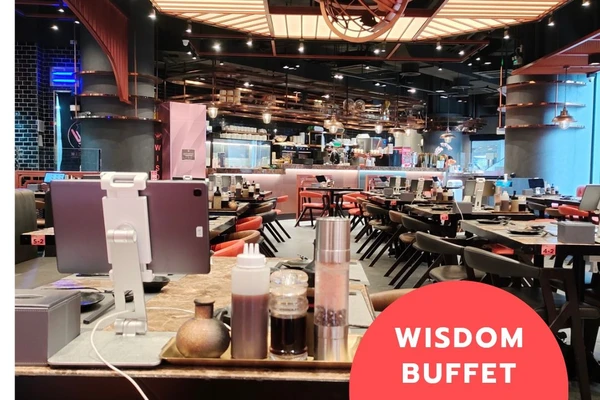 Wisdom Buffet : อิสระแห่งความอร่อย | Trip.com กรุงเทพฯ