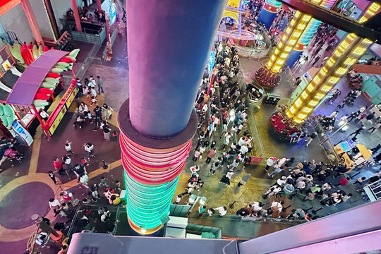 #genting genting theme park | Trip.com Genting Highlands