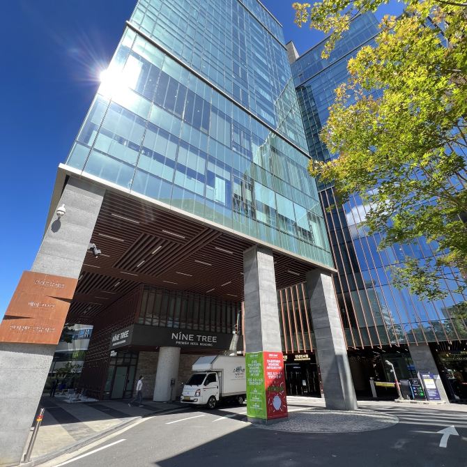 🇰🇷 Nine Tree Premier Hotel Insadong | Trip.com Seoul Travelogues