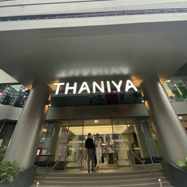 ตึกธนิยะ สีลม พึ่งเปิดใหม่ Thaniya | Trip.com กรุงเทพฯ