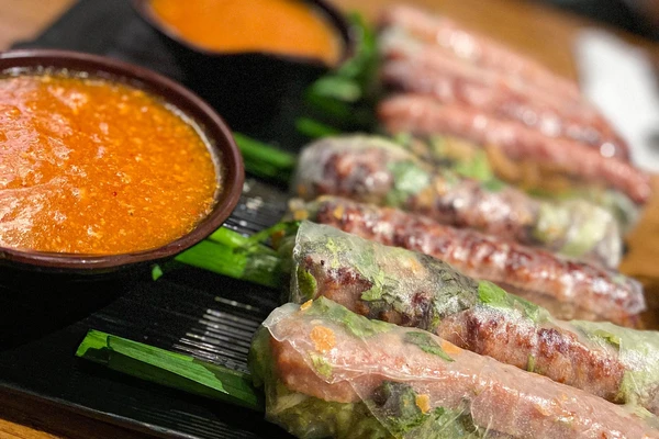 Brodard: The most popular spring rolls in OC | Trip.com Fountain Valley ...