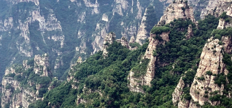 Baishishan scenic area | Trip.com Bicol Travelogues