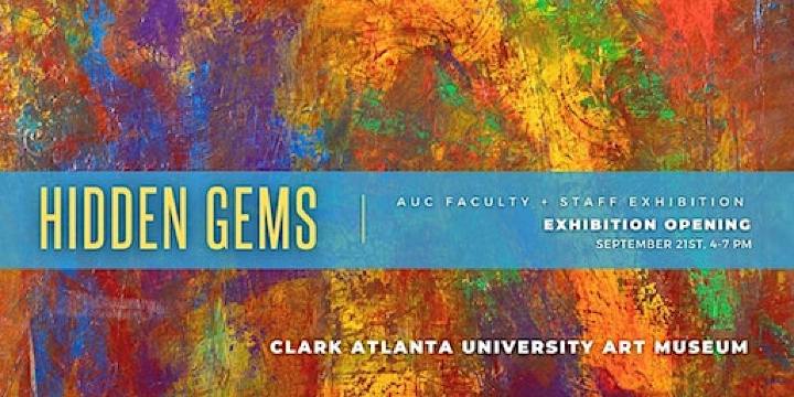 Clark Atlanta University Art Museum Fall 2023 - 24 Exhibition Season ...