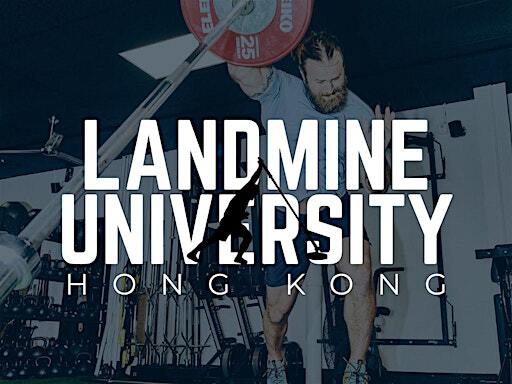 Landmine University Certification - Level 1 in Hong Kong | The Leaper ...