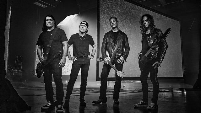 Metallica M72 World Tour 1-day Ticket 2025 (Philadelphia) | Lincoln ...