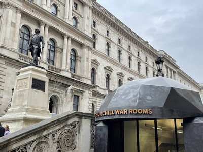 Cabinet War Rooms Churchill Museum London | Cabinets Matttroy
