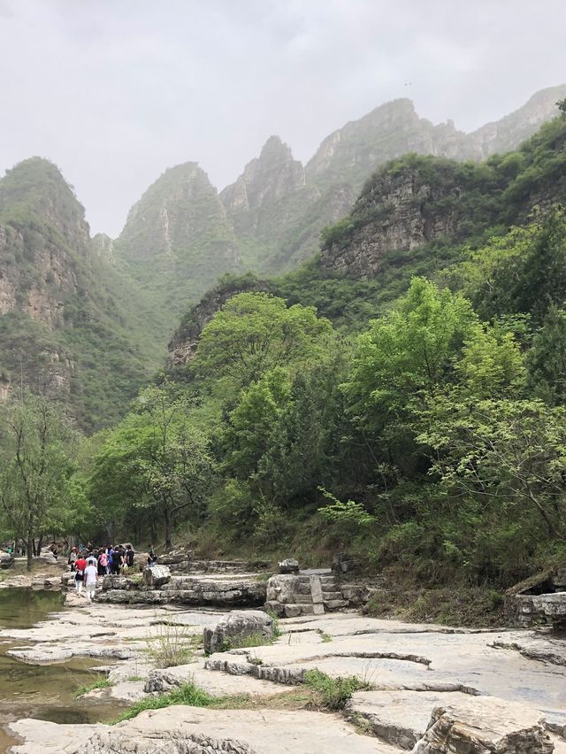 Fangshan UNESCO Global Geopark | Trip.com Beijing