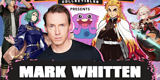 First Form Presents Signing Event with Mark Whitten Tickets, Dates ...