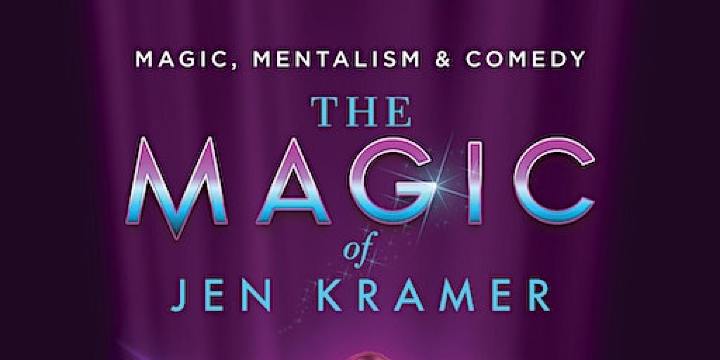 DIRECT FROM LAS VEGAS "THE MAGIC OF JEN KRAMER" Tickets, Dates ...