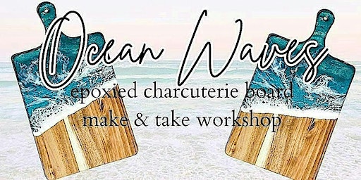 Ocean Epoxy Wave Board | The Killburn Mills: Tickets, Dates ...