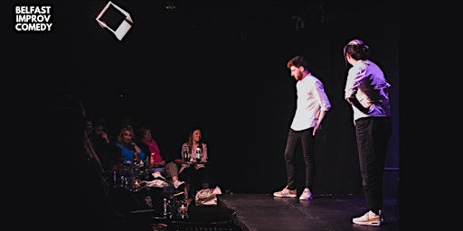 Improv Comedy for Beginners | Morton Community Centre: Tickets, Dates ...
