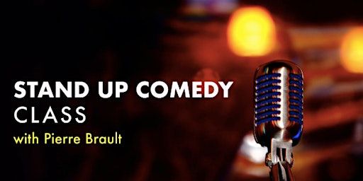 Introduction to Stand-Up Comedy (Monday Nights) | Absolute Comedy ...