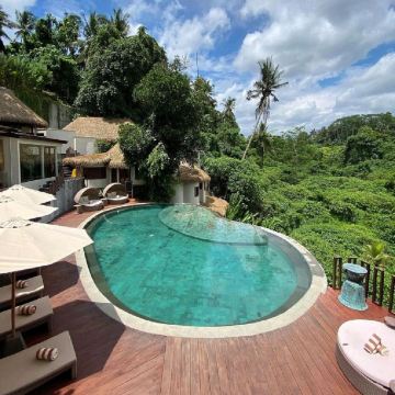 Tanadewa Resorts & Spa Ubud | Trip.com Bali