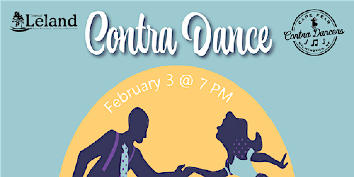 Contra Dance 2024 | Leland Cultural Arts Center: Tickets, Dates ...