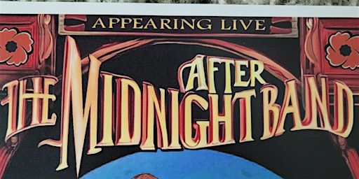 A Night With The AFTER MIDNIGHT BAND. | 493 8th Ave: Tickets, Dates ...