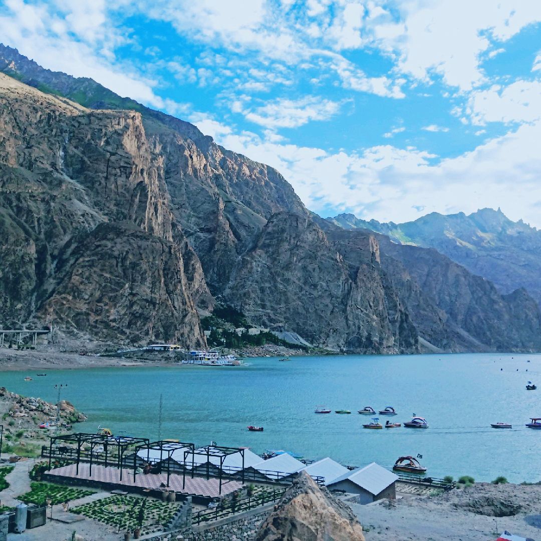 Hunza Lake 2022