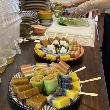 A Slice Of Peranakan At Heritage Flavours | Trip.com Melaka Travelogues