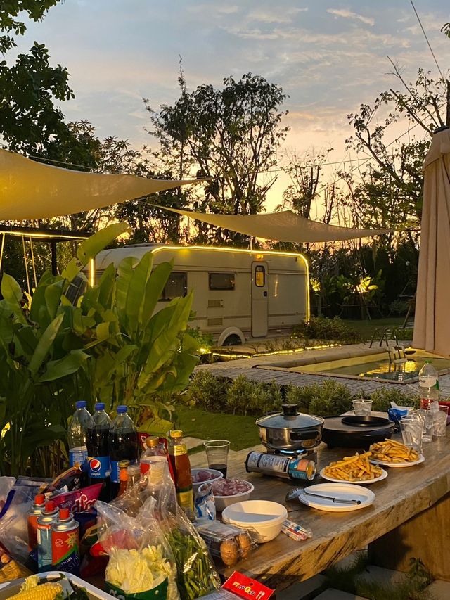 Esc base camp | Trip.com จังหวัดปราจีนบุรี