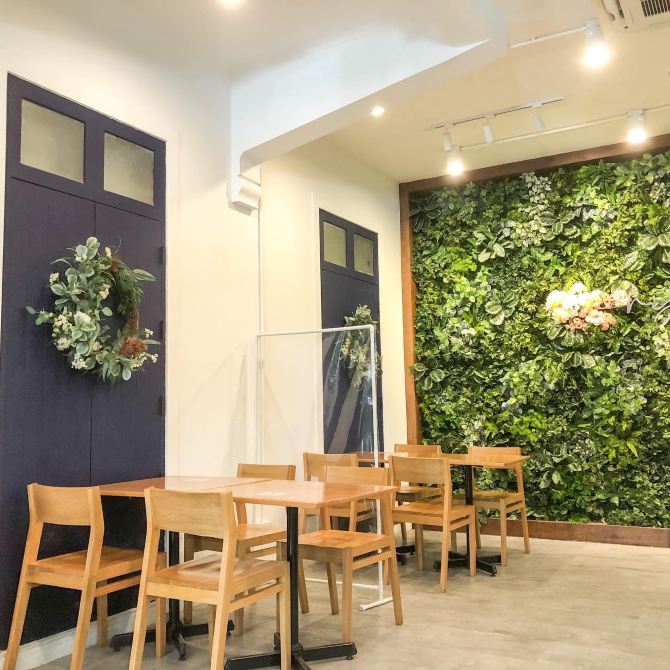 Ryoku Cafe りょくカフェ🥞 | Trip.com เชียงใหม่ บล็อกท่องเที่ยว