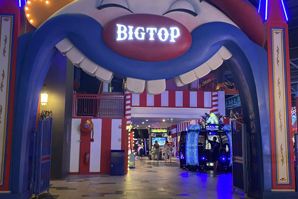 Big Top Video Games Amusement Park | Trip.com Genting Highlands