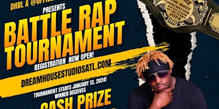 DHBL Battle Rap Tournament vol 1 Tickets, Dates & Itineraries | Trip.com