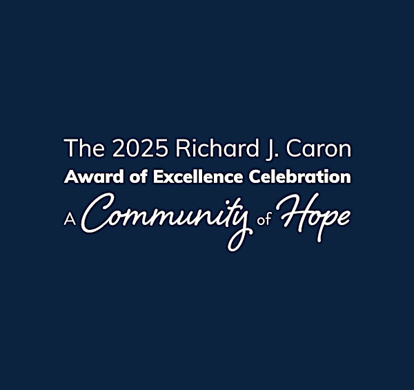 Richard J. Caron Award of Excellence Celebration | DoubleTree by Hilton ...