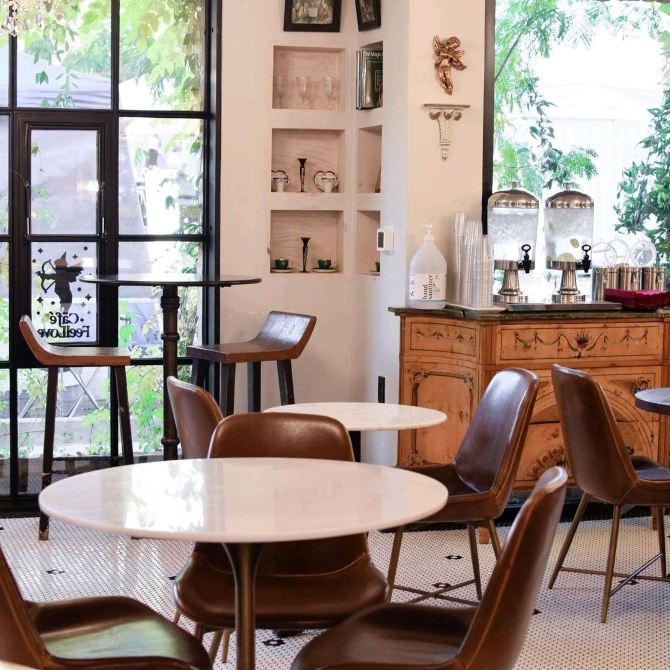 Coffe Feel Love | 트립닷컴 샌디에이고 트래블로그