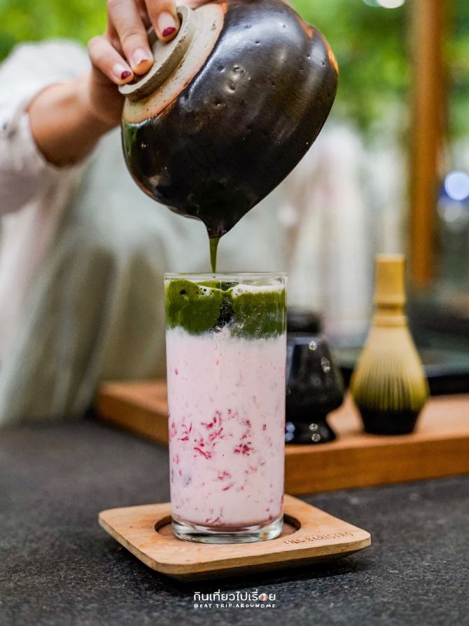 ☕️🍵 The Baristro Asian Style ใจกลางเชียงใหม่ | Trip.com อำเภอ ปัว บล็อก ...