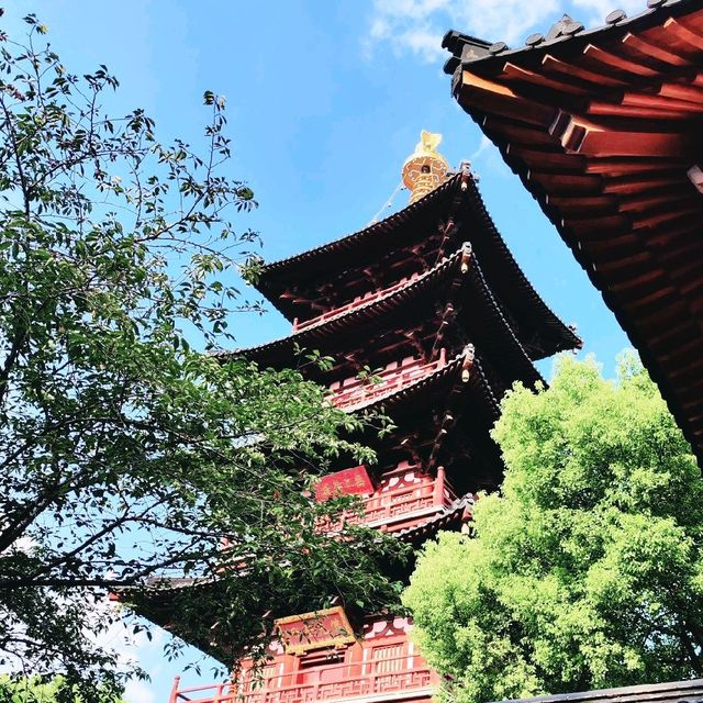 Hanshan Temple one of the top visited temples | Trip.com Suzhou