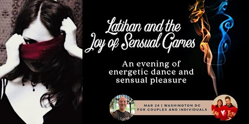 DC Latihan Plus Sensual Games w/ Chris, Monique, and Peter | Alexandria ...