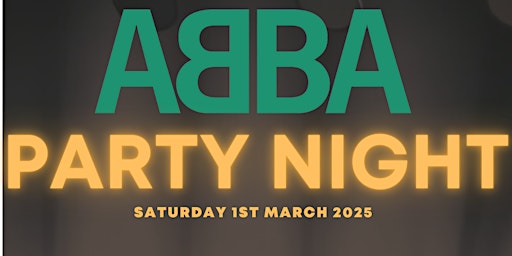 ABBA Party Night at The Mallard | The Mallard Bar and Lounge: Tickets ...