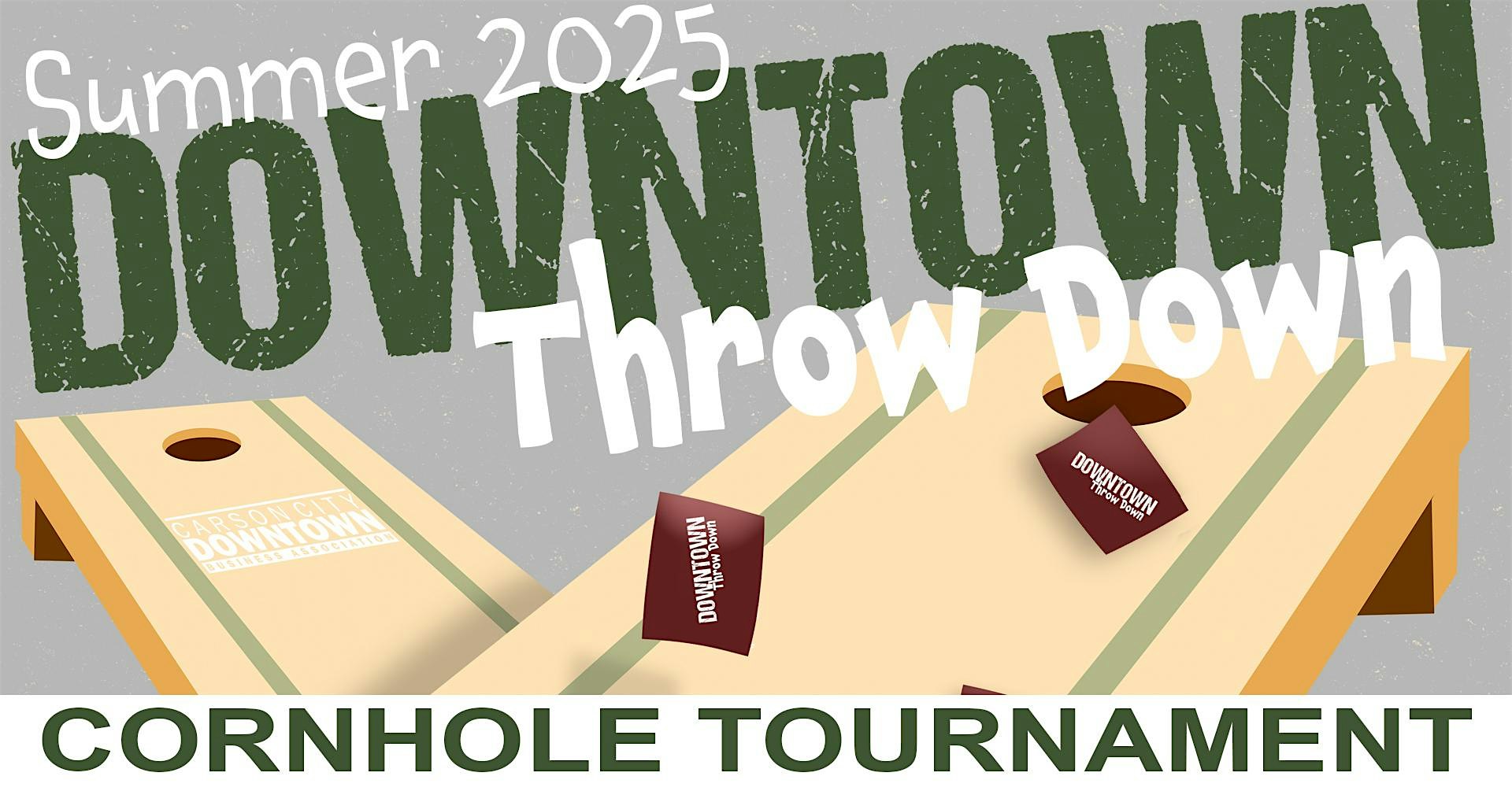 Downtown Throw Down Summer 2025 | 108 W Telegraph St: Tickets, Dates ...