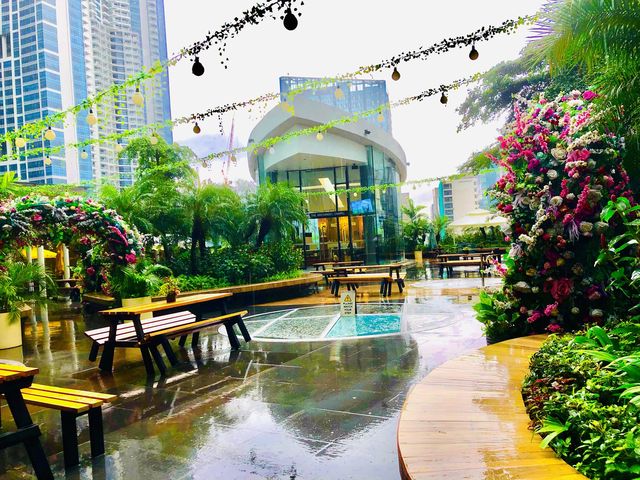 BGC Uptown Mall Chapel, a blessed place 🙏 | Trip.com Taguig