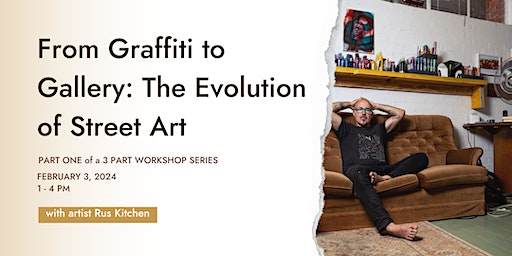 From Graffiti to Gallery: The Evolution of Street Art - PART ONE ...