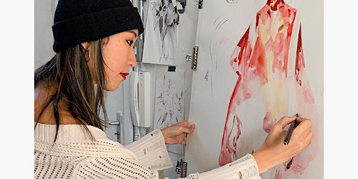 Life Drawing with Connie Lim | Studio Wayne McGregor: Tickets, Dates ...