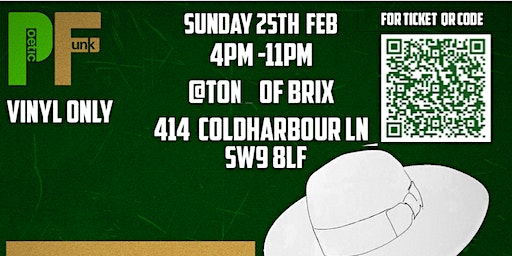 Poetic Funk | The Ton of Brix: Tickets, Dates & Itineraries | Trip.com