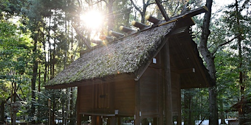 The Ise Shrines and the Metabolism of Japanese Architecture | Kathleen ...