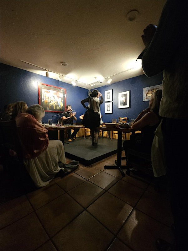 Summer Flamenco Dinner Show | Tapa the World: Tickets, Dates ...