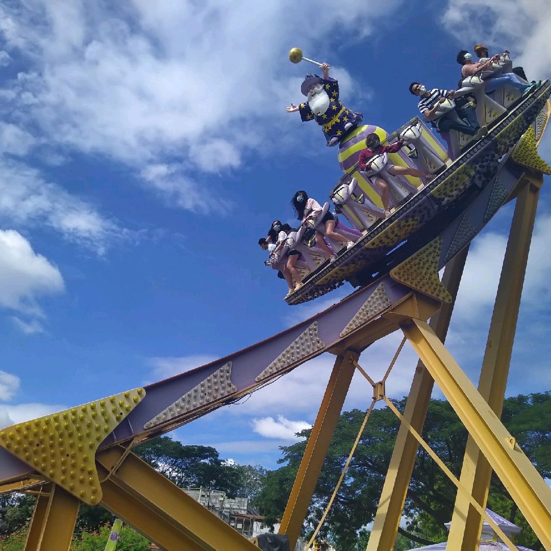 Enchanted Kingdom Disk O Magic