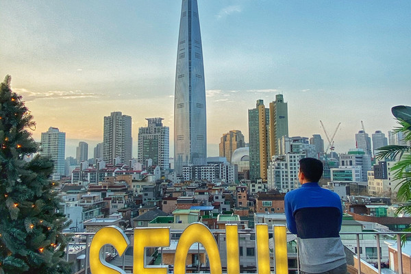 Seoulism Cafe คาเฟ่วิวดี มุมถ่ายรูปเยอะจัด | Trip.com โซล