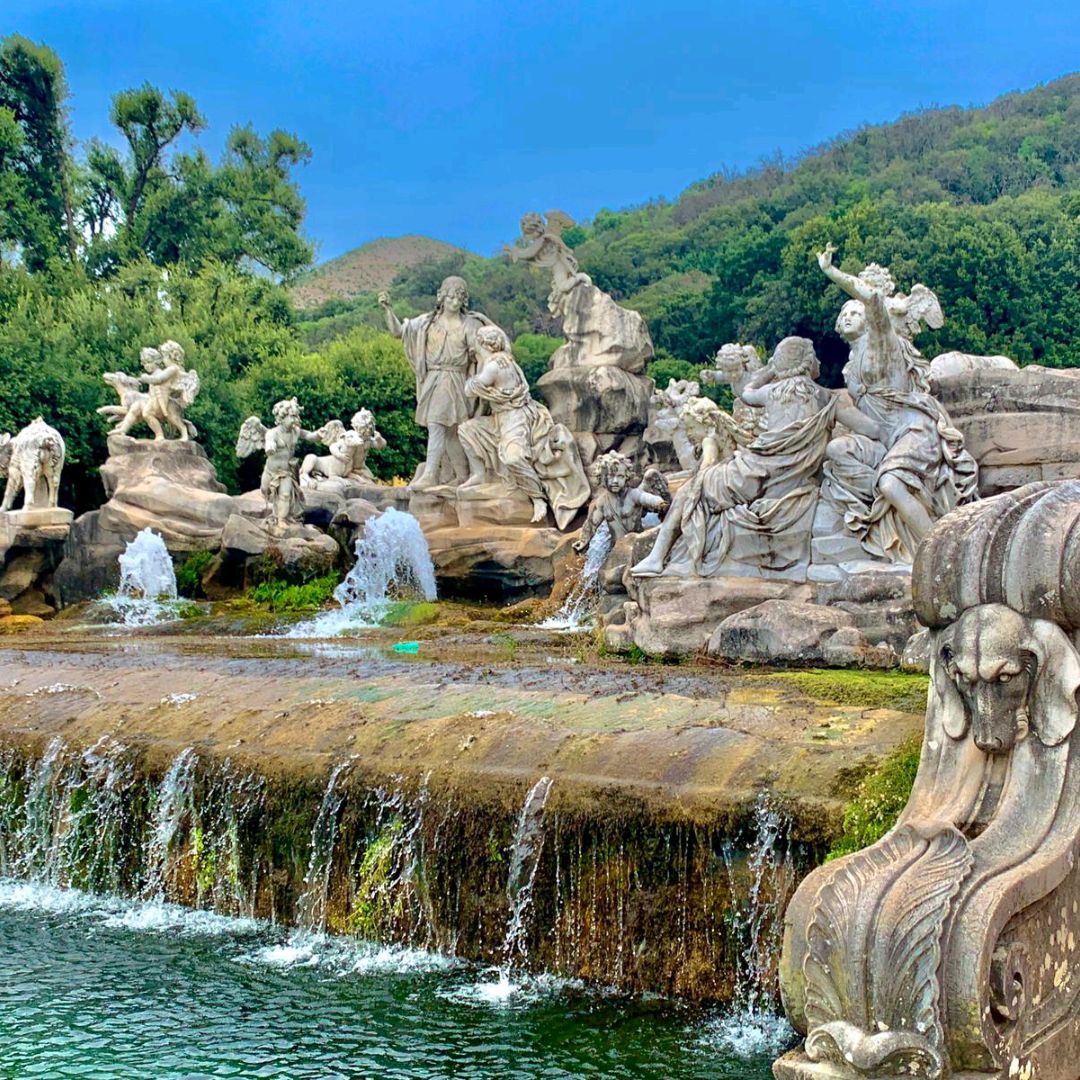 Caserta Travel Guide 2024 - Things to Do, What To Eat & Tips | Trip.com
