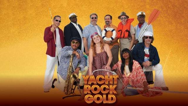 Yacht Rock Gold Experience 2024 (Aventura) | Aventura Arts & Cultural ...