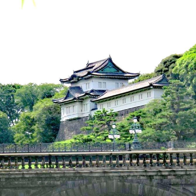 Edo Castle Ruins & Imperial Palace @Tokyo | Trip.com Tokyo Travelogues