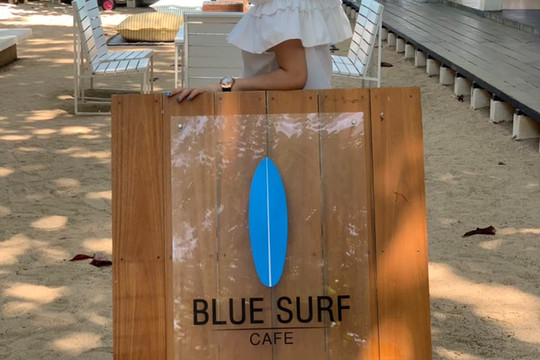 🌟 ‘Blue Surf Cafe’ 🌟 | Trip.com นครศรีธรรมราช